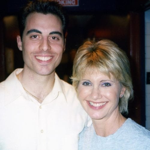 Rob Magnotti | Comedian - Impressionist - Actor Comedy Photos
